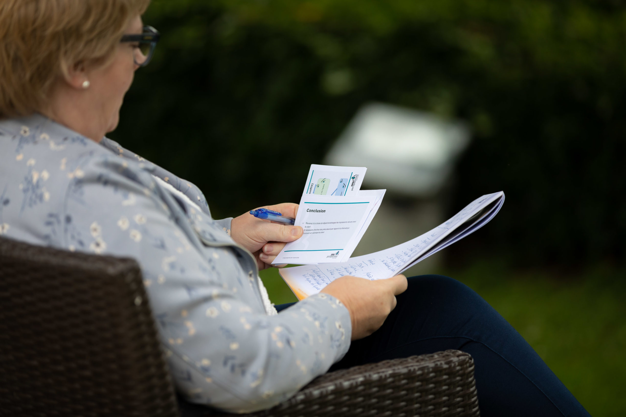 Testez la méthode - Ecole de coaching New Perspectives - Sion – Vevey